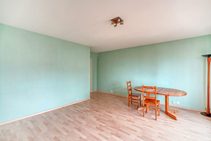 Appartement à vendre - Guyancourt, Le Pont du Routoir - 3 pièces - 2 chambres