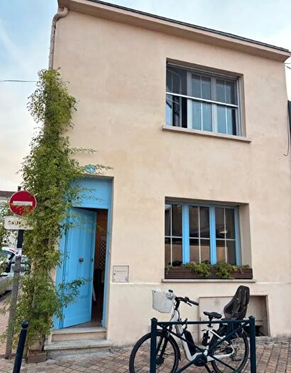 Bordeaux, Fondaudège - Maison 3 pièces à louer