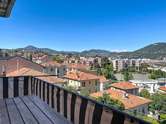 Appartement 3 pièces à Nice, Cimiez, à vendre