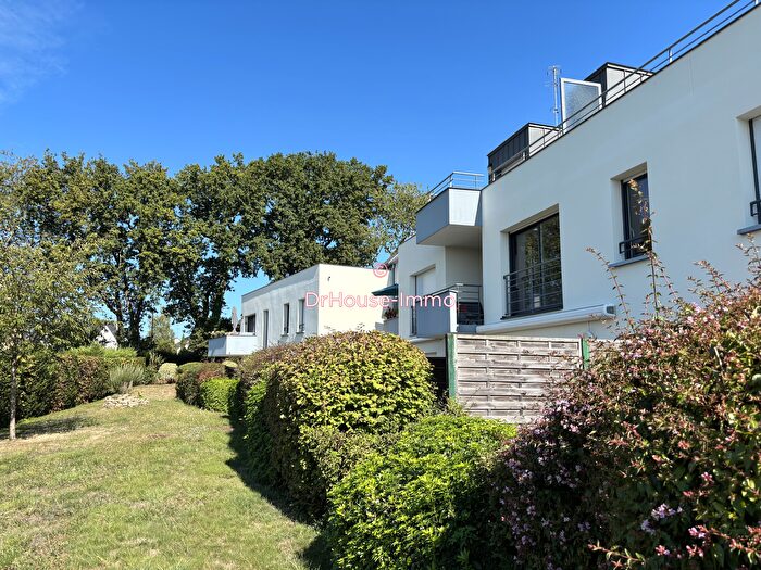 Appartement à vendre - Arradon - 4 pièces - 3 chambres