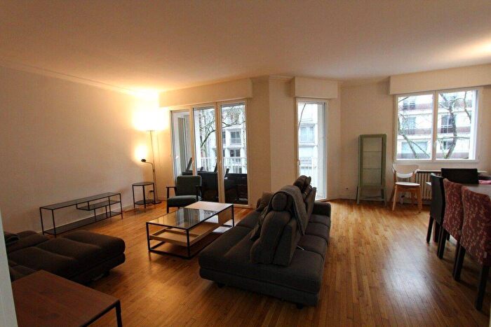 Appartement à louer - Monselet, Nantes - 4 pièces - 3 chambres