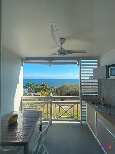 Appartement à vendre - Le Diamant - 1 pièce