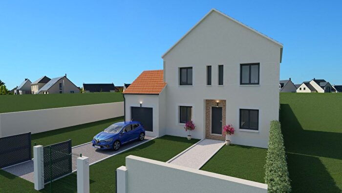 Maison à vendre - Boissise-le-Roi - 5 pièces - 4 chambres