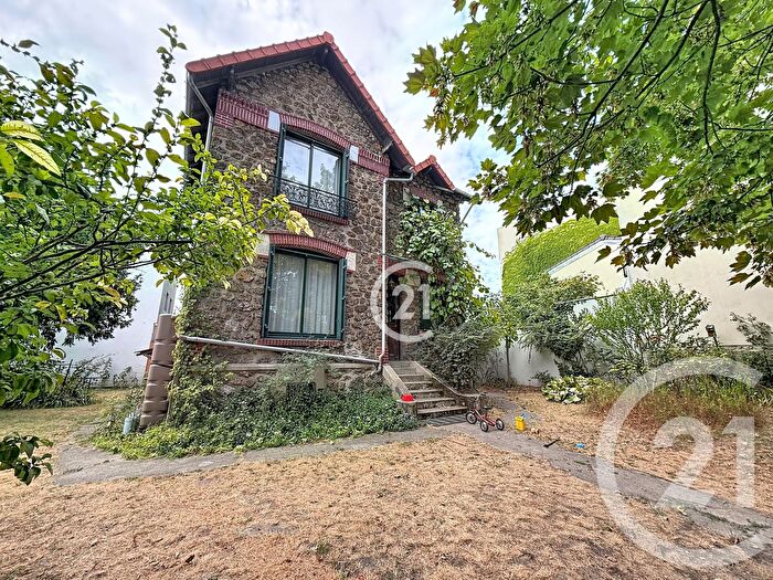 Montreuil, La Noue Clos Français - Maison 7 pièces à vendre