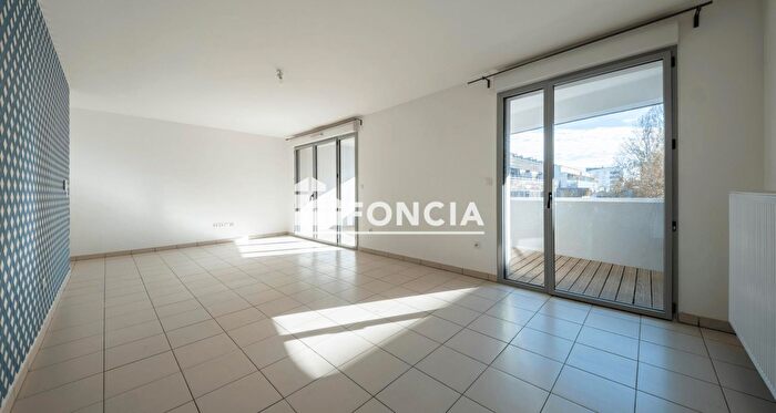 Appartement à vendre - Blagnac, Grand-Noble, Pinot, Brassens - 4 pièces - 3 chambres