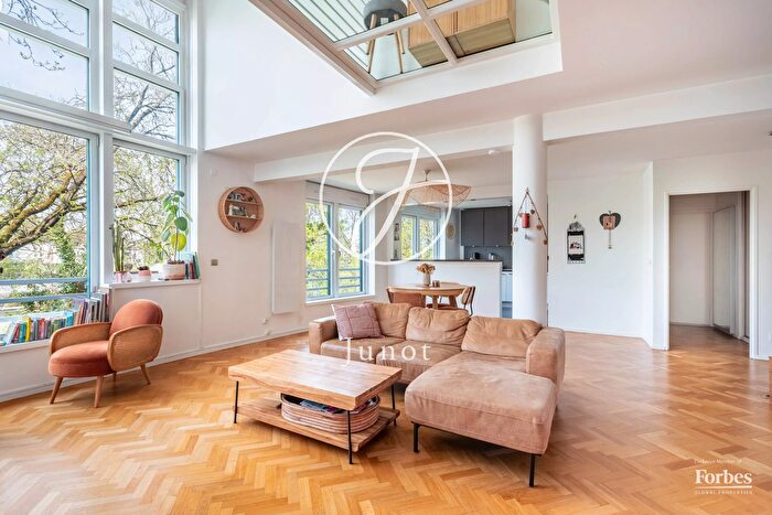 Levallois-Perret, Front de Villiers - Appartement 3 pièces à vendre
