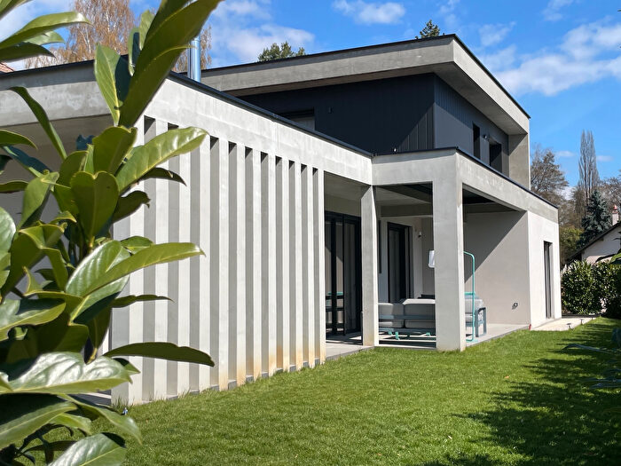 Maison 6 pièces à vendre à Divonne-les-Bains