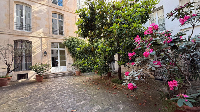 Appartement 2 pièces à louer à Paris 2ème, Montorgueil, Etienne Marcel