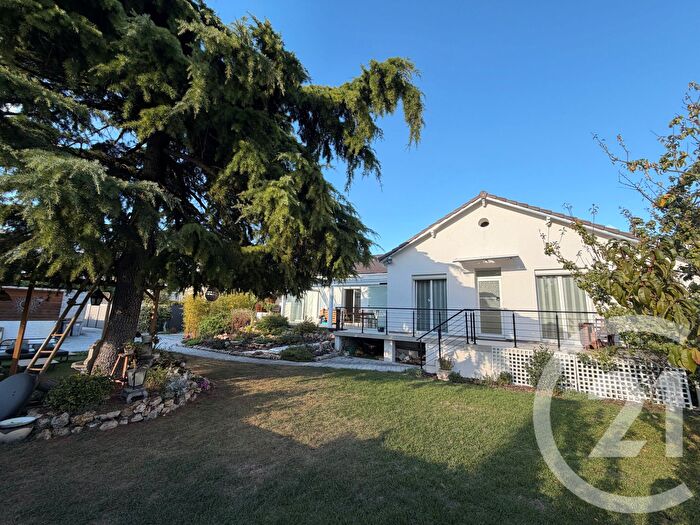 Sartrouville, La Plaine - Maison 6 pièces à vendre