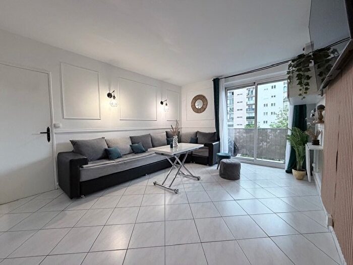 Appartement 4 pièces à vendre à Créteil, Brèche, Préfecture