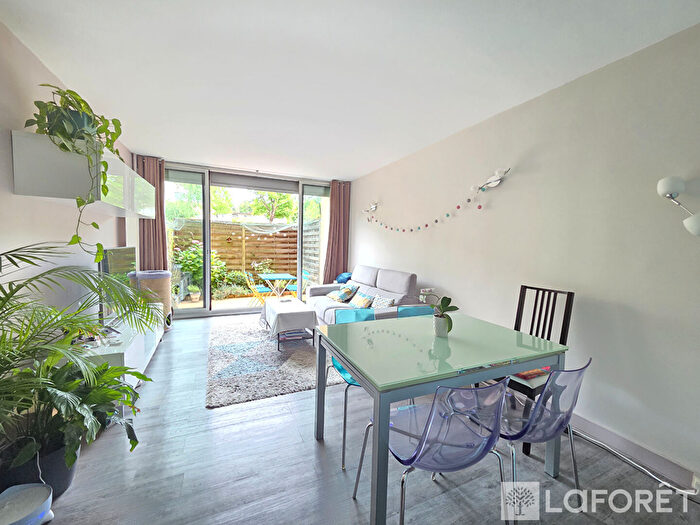 Appartement à vendre - Massy, Villaine, Bièvre, Poterne - 3 pièces - 2 chambres