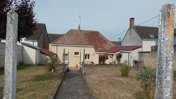 Maison 4 pièces à vendre - Le Breil-sur-Mérize