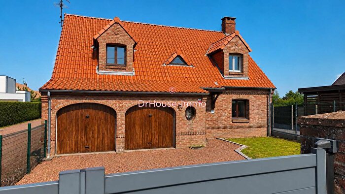Maison 5 pièces à Fretin, à vendre