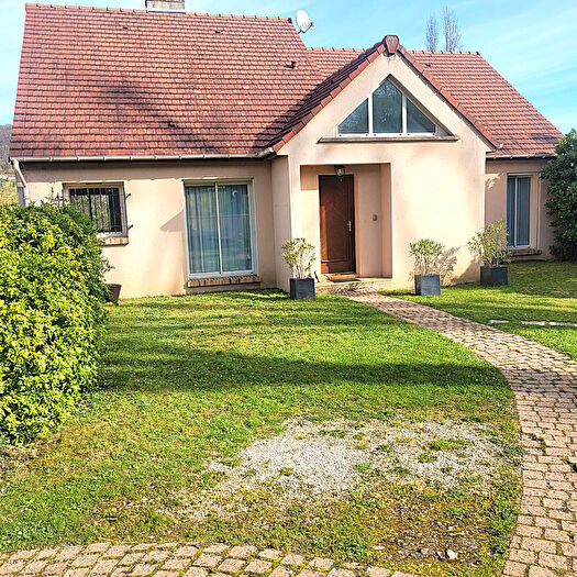 Maison à vendre - Bures-sur-Yvette - 8 pièces - 5 chambres