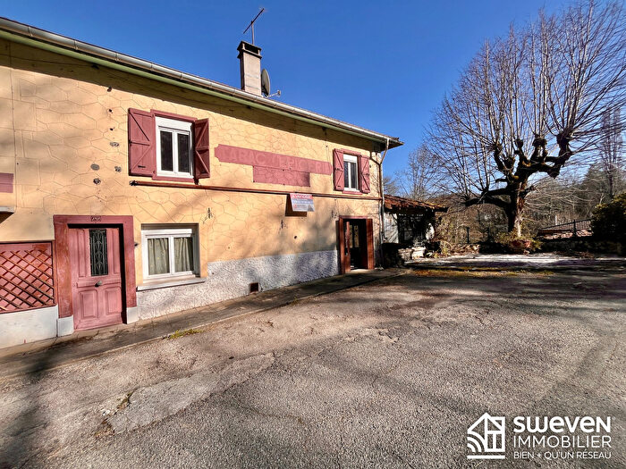 Maison à vendre - Montardit - 6 pièces - 4 chambres