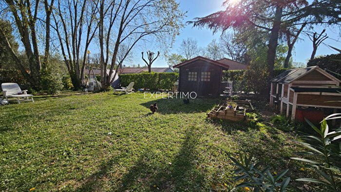 Maison à vendre - Montrabé - 4 pièces - 2 chambres