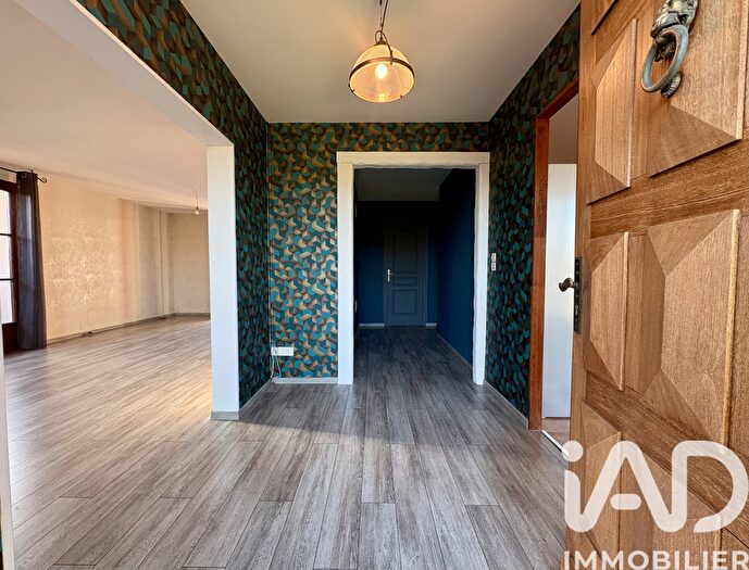 Maison à vendre - Les Métairies - 8 pièces - 5 chambres