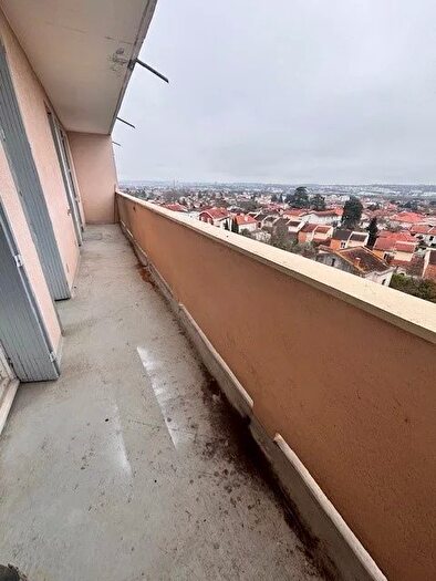 Appartement à louer - Toulouse, Roseraie - 2 pièces - 1 chambre