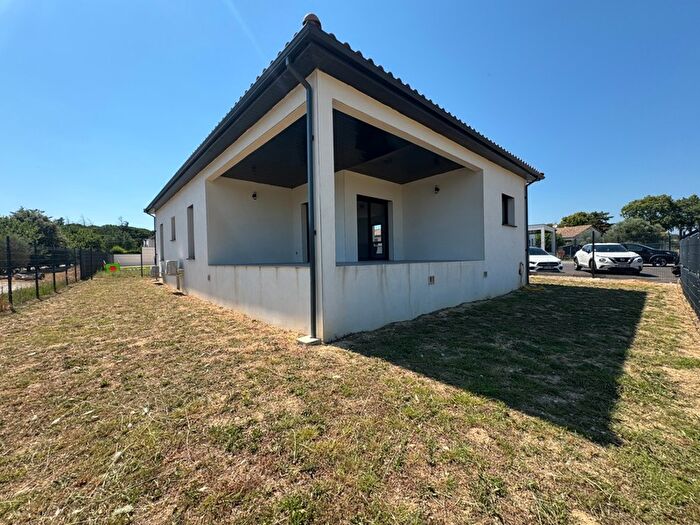 Maison 5 pièces à Saint-Christol-lès-Alès, à vendre