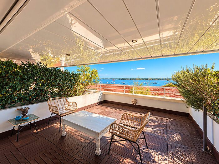 Appartement 3 pièces à Arcachon, Aiguillon, à vendre