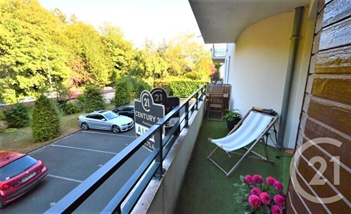 Appartement à louer - Saint-Jean-de-Braye, Ouest - 2 pièces - 1 chambre