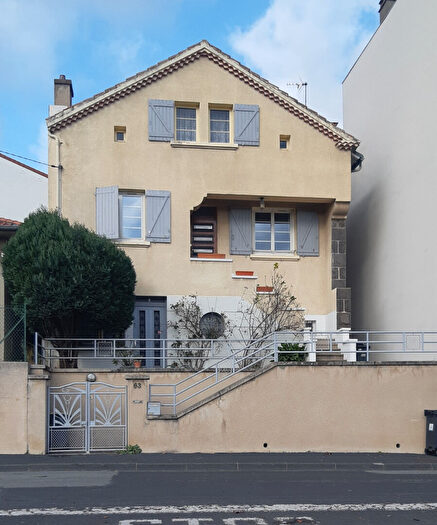 Maison à vendre - Clermont-Ferrand, Oradou - 6 pièces - 5 chambres