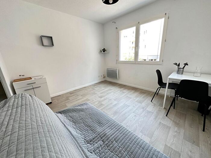 Appartement 1 pièce à louer à Nantes, Cité des Congrès, Champs de Mars
