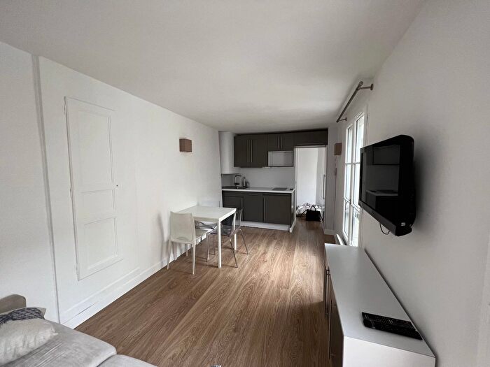 Appartement 2 pièces à Paris 3ème, Enfants Rouges, Bretagne, à vendre