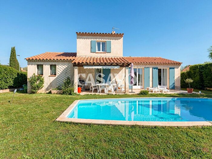 Aix-en-Provence, Puyricard, Célony : Maison 5 pièces à vendre