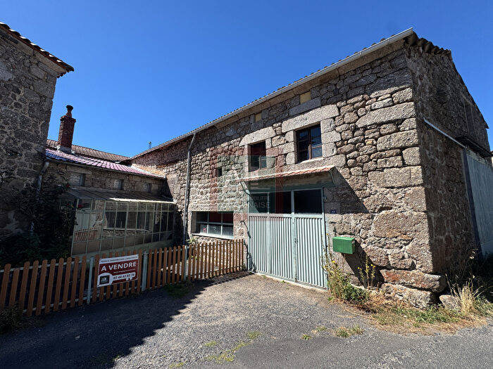 Maison 8 pièces à vendre à Thoras