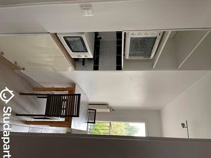 Appartement à louer - Clément, Villeurbanne - 1 pièce - 3 chambres