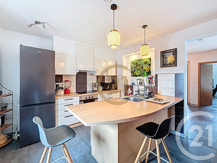 Appartement à louer - Belfort, Nord - 3 pièces - 1 chambre