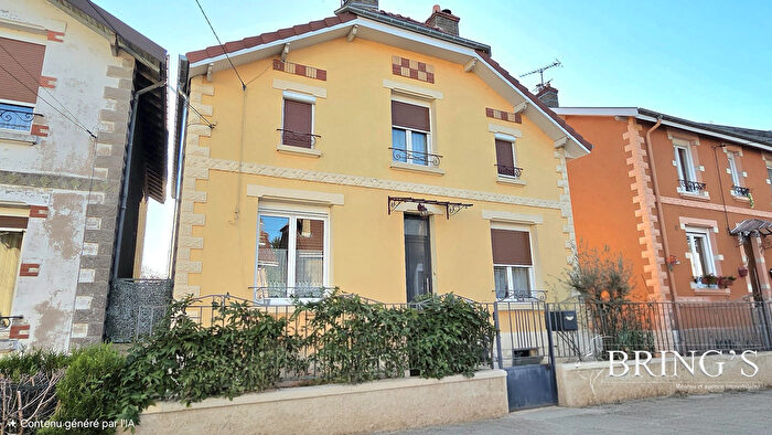 Maison 6 pièces à Jarny, à vendre