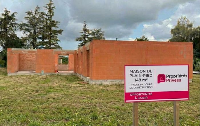Étauliers : Maison 5 pièces à vendre