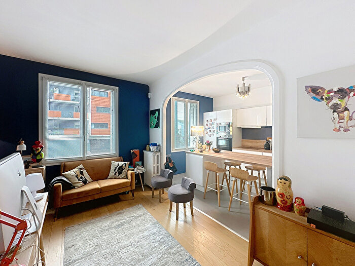 Maison à vendre - Nantes, Sainte-Thérèse, Rond-Point de Vannes - 8 pièces - 6 chambres