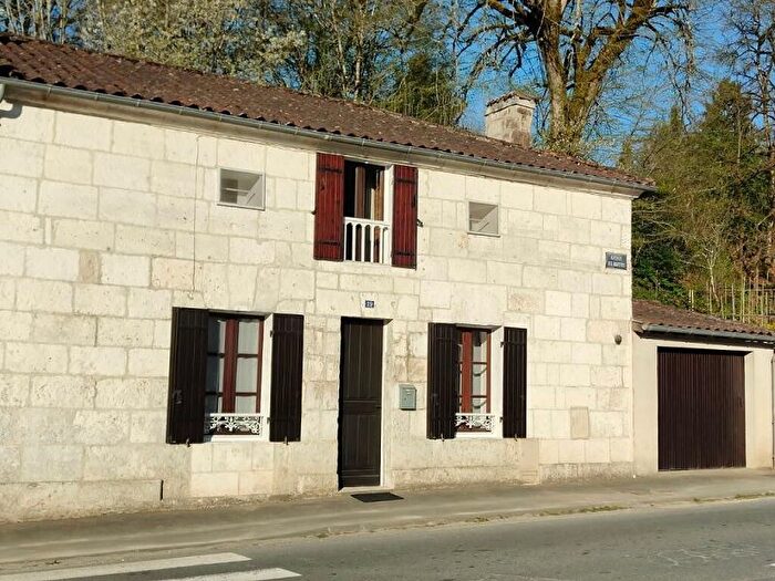 Maison à vendre - Brantôme - 4 pièces - 2 chambres