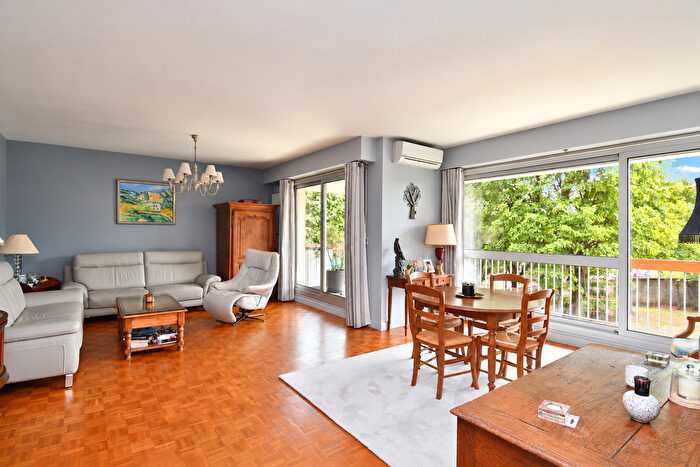 Appartement 5 pièces à vendre - Chatou, Sud