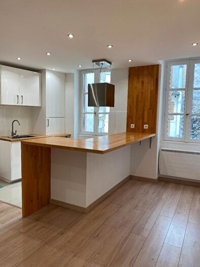 Appartement à louer - Vienne, Saint-Martin - 3 pièces - 2 chambres