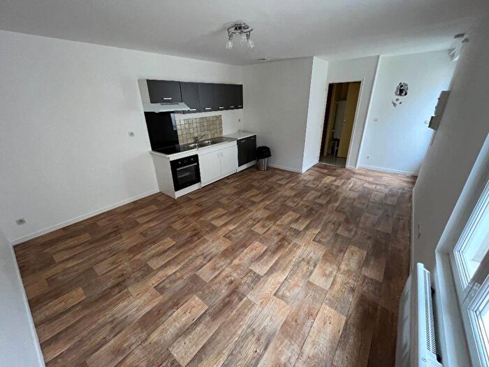 Grand Est, La Ferté Macé - Appartement 2 pièces à louer