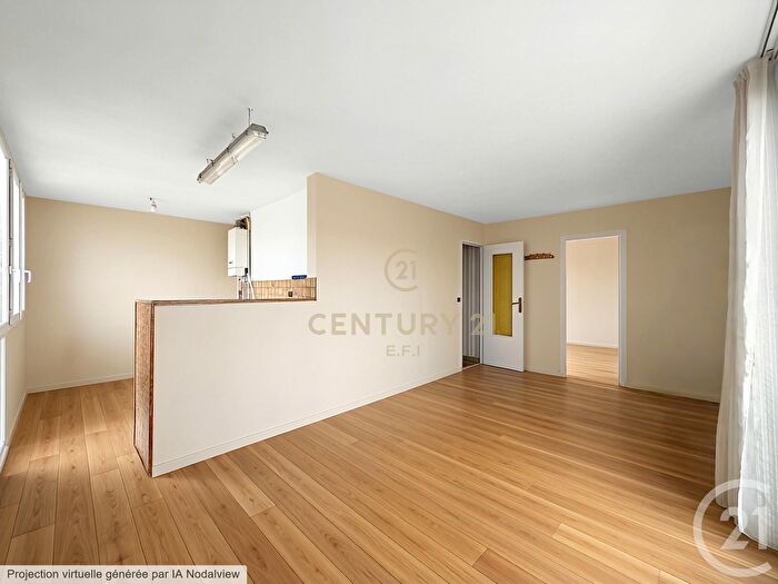 Noisy-le-Grand, Est : Appartement 4 pièces à vendre
