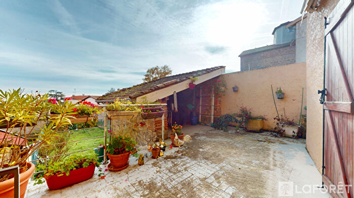 Maison à vendre - Saint-Romain-de-Popey - 5 pièces - 4 chambres