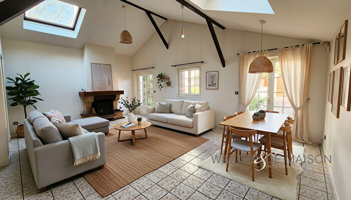 Maison à vendre - Bagneux, Schweitzer, Barbanson, Paul Vaillant Couturier - 4 pièces - 1 chambre