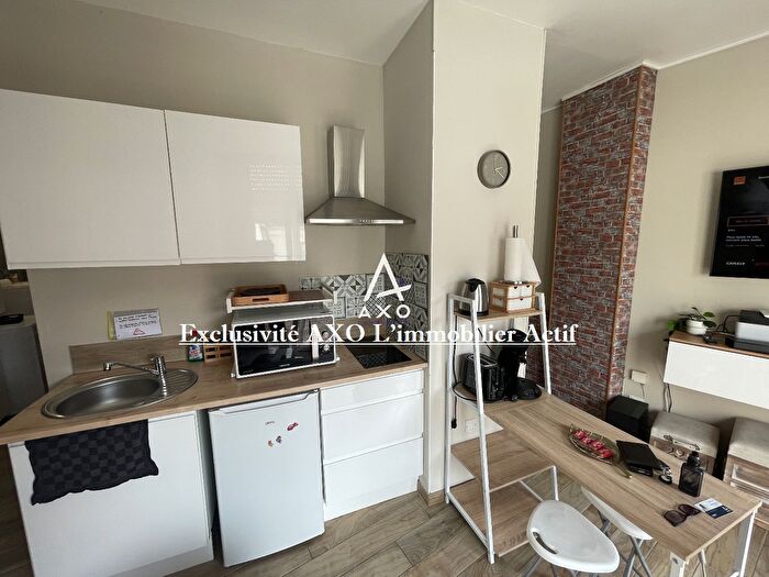 Appartement 3 pièces à Arras, Jean Jaurès, Cheminots, à vendre