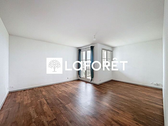 Appartement à vendre - Moissy-Cramayel, Les Hauldres - 3 pièces - 2 chambres