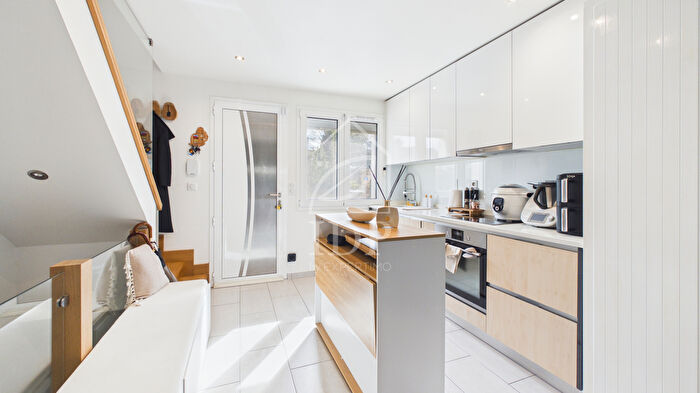 Maison à vendre - Corbeil-Essonnes, Montconseil - 3 pièces - 2 chambres