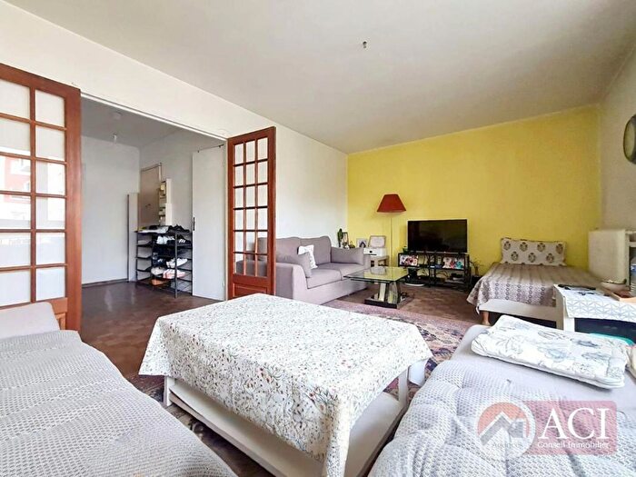 Appartement à vendre - Montmagny - 3 pièces - 2 chambres