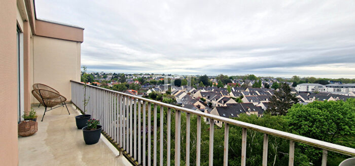 Appartement à vendre - Nantes, Doulon, Bottières, Toutes Aides, Le Grand Blottereau - 4 pièces - 3 chambres