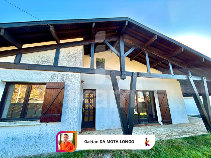 Maison à vendre - Gujan-Mestras, Gujan - 5 pièces - 3 chambres