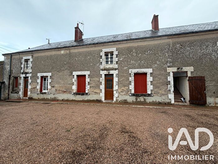 Maison 8 pièces à vendre - Villerbon