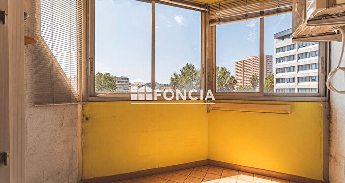 Appartement 4 pièces à vendre - Toulon, La Rode